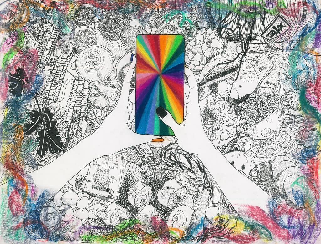 「擁抱彩虹」之《初次感動的樂》- 余詠琴、蔣婉媚雙個展 - MOCalendar