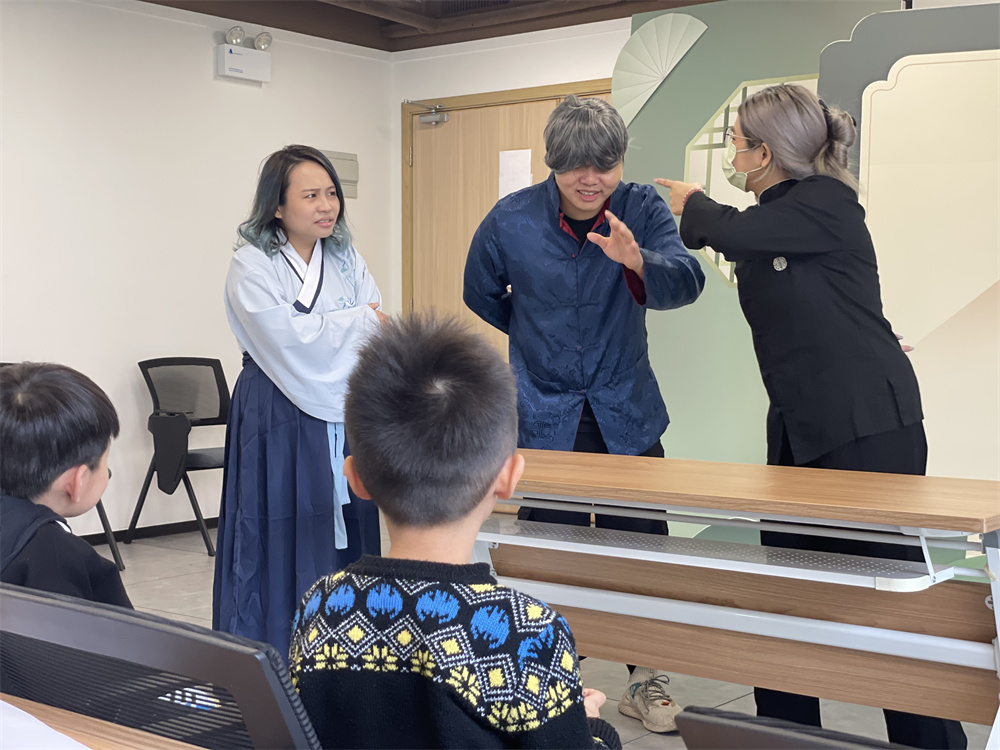 勇士們！擊敗年獸吧！沉浸式兒童劇本殺體驗 - MOCalendar