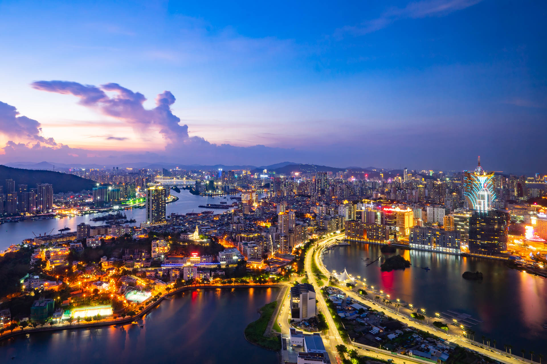 澳門旅遊塔空中漫步 - MOCalendar