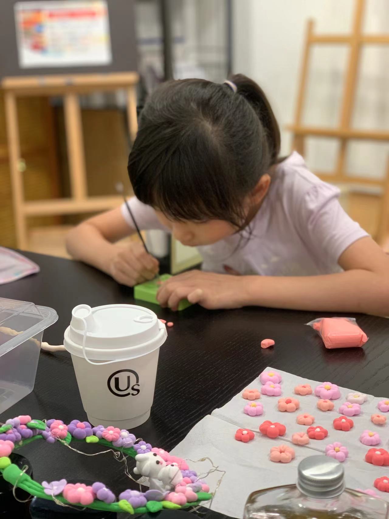 盡情發揮兒童想像力｜輕黏土趣味工作坊 - MOCalendar