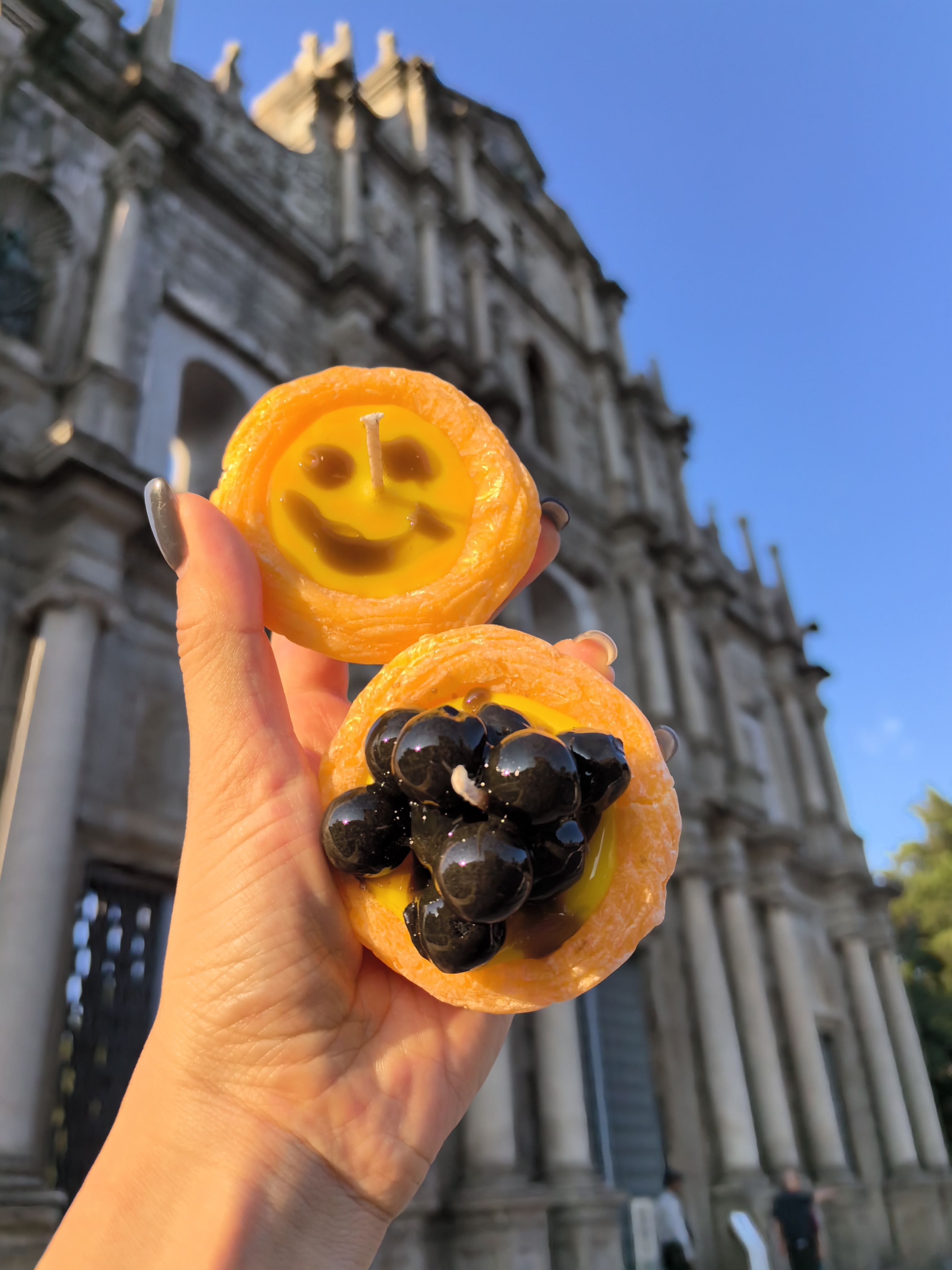 葡撻蠟燭工作坊 - MOCalendar